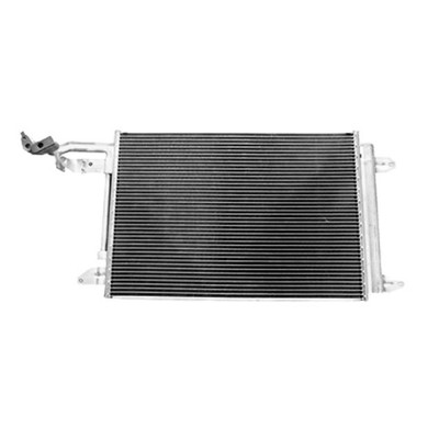 For Audi A3 2008-2013 A/C Condenser | Aluminum Core | 1K0820411AC ...