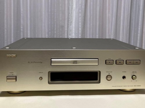 Denon DCD-1650AZ CD Player AL24 Processing PCM1704 24bit DAC Fixed ...