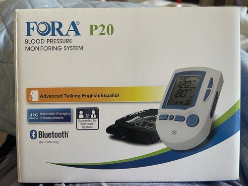 Fora P20 Blood Pressure Monitoring System | eBay