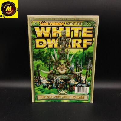 White Dwarf #280 - #WD280 - White Dwarf | eBay