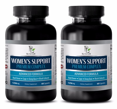 Female sex - WOMENS SUPPORT COMPLEX - energy vitamins and supplements 2 ...