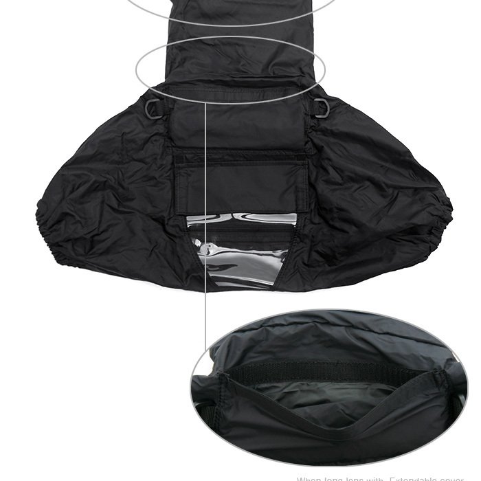 Matin Professional Camera Protector Rain Snow Cover Lens Protect Bag V2 ...