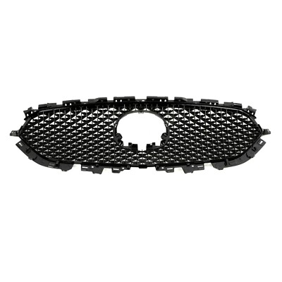 OEM NEW Mazda 2017-2021 CX-5 Front Mesh Bumper Radiator Grille Black ...