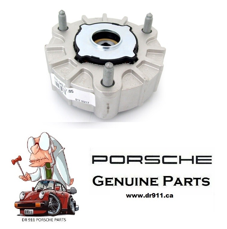 Porsche+OEM+10-16+Panamera+Front+Suspension-strut+Mount+97034301705 for ...