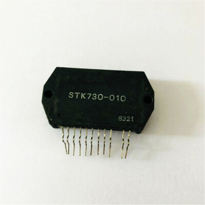 SANYO STK730-010 Self-Excitation Type Semi-Regulated Switching Regulator (110W | eBay