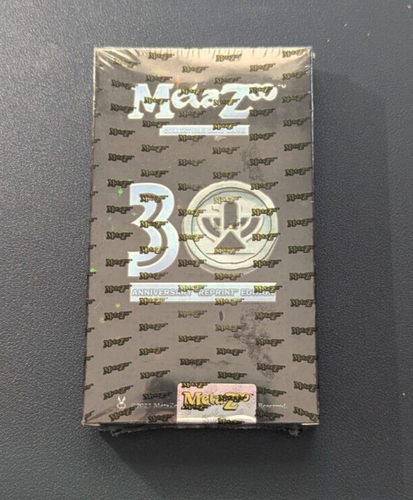 MetaZoo CCG 30th Anniversary “Reprint” Edition Factory Sealed Box | eBay