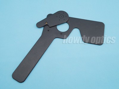 Ophthalmology & Optometry - Occluder