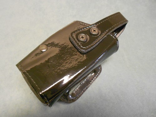 Gould & Goodrich OTB OYN Taser X26 + Handcuff Holder PKI Cross Draw Hi ...