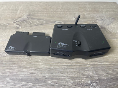 Pelican Wavestation Wireless Docking Station PL-621 For Playstation 2 ...