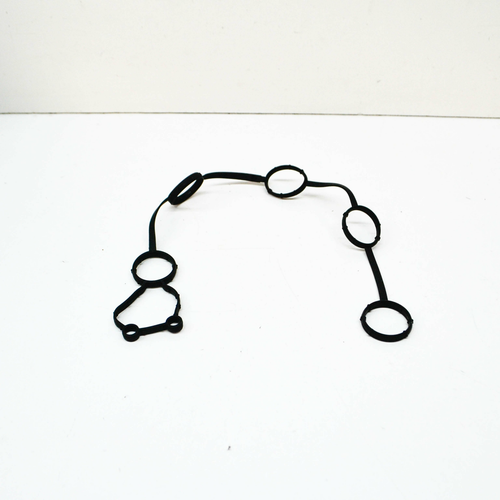 NEW AUDI R8 4S LEFT VALVE COVER GASKET 07L103649A ORIGINAL 07L-103-649 ...