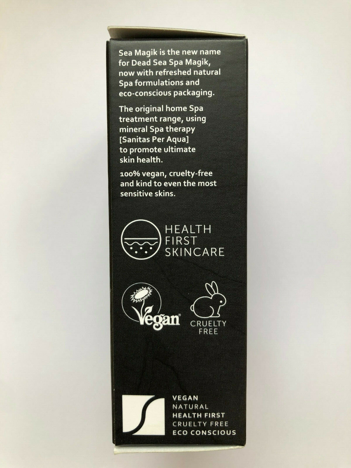 4 x Dead Sea Spa Magik Black Mud Soap 100g *Psoriasis / Eczema* | eBay