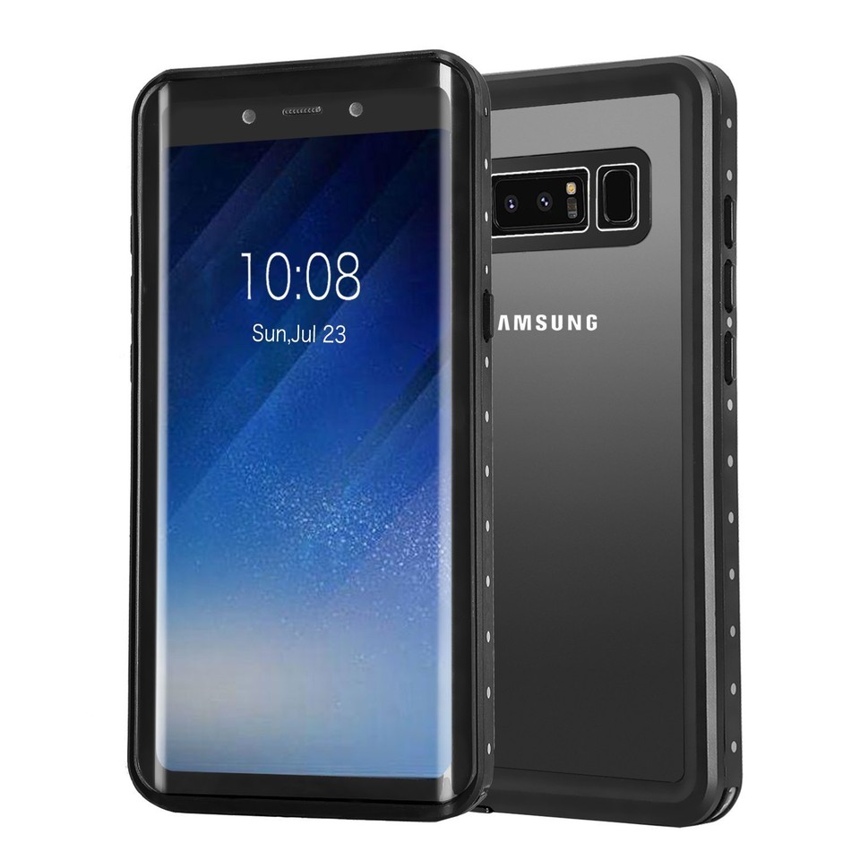 Waterproof Case Underwater Shockproof Dirtproof Cover For Samsung ...