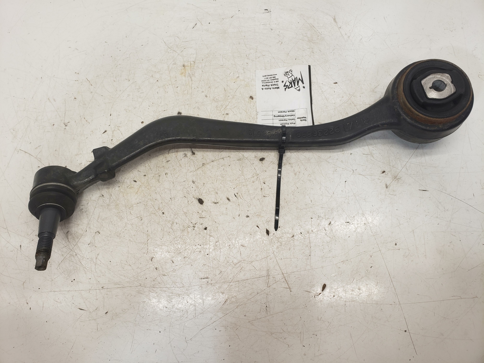 10-15 Camaro Front Right Passenger Lower Control Arm Forward SS LT LS ...