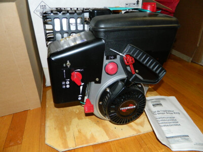 Tecumseh OH318SA Snow blower engine Snow King 911306D , Troy Bilt ...