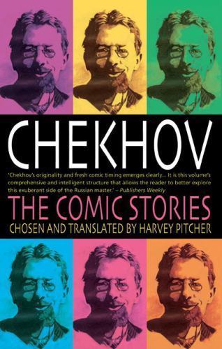 Chekhov: the Comic Stories by A. P. Chekhov (1998, Hardcover) for sale ...