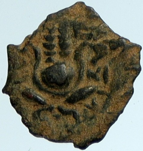 PTOLEMAIC EGYPT King Ptolemy Apion KYRENAIKA Ancient 104-96BC Greek ...