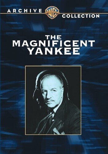The Magnificent Yankee [New DVD] Black & White, Full Frame, Mono Sound ...