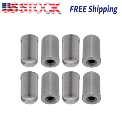 AFM DOD Oil Block Off Plugs for Gen IV LS & Gen V LT 2005-2019 Set of 8 ...