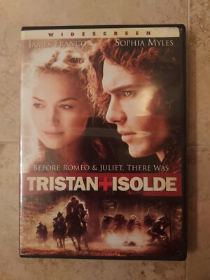 Tristan & Isolde (DVD, 2009) Pre-Owned Tested Working Great Condition ...