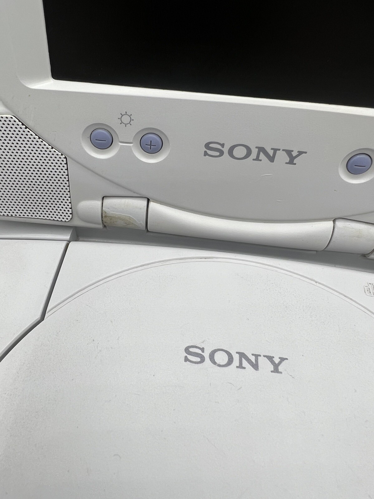 Sony Psone 1 with LCD Screen- PlayStation-#2-FREE SHIPPING 711719401605 ...