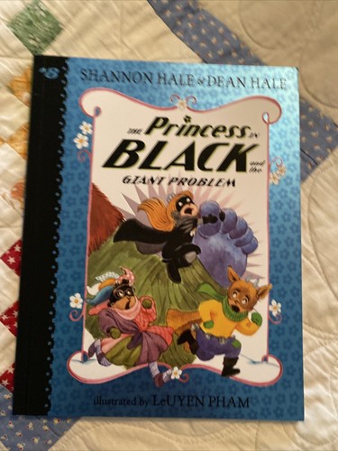The Princess in Black and the Giant Problem 9781536217865| eBay
