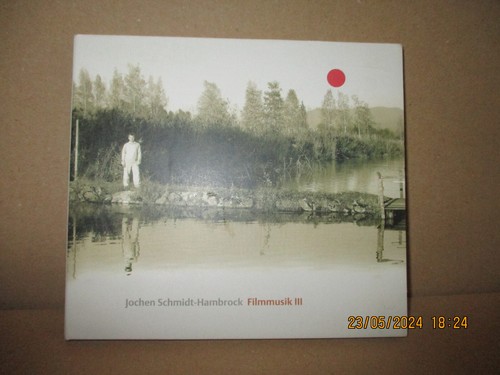 CD - Jochen Schmidt Hambrock - Filmmusik 3 | eBay.de