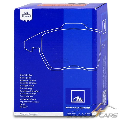 ATE BREMSBELÄGE VORNE FÜR MERCEDES A-KLASSE W176 B-KLASSE W246 CLA C117 ...