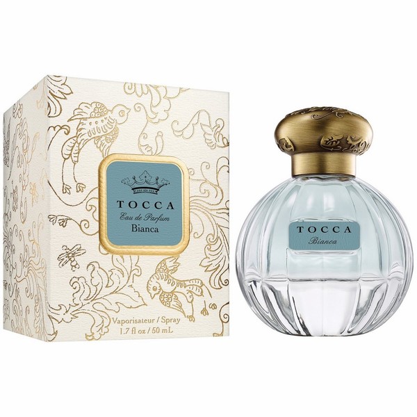 TOCCA Women's BIANCA Perfume 1.7oz EDP Eau De Parfum Tb2051 for sale online | eBay