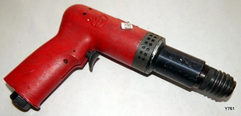 Pneumatic Pistol Grip Air Riveting Hammer CP-4441-RUTAKR, 53% OFF