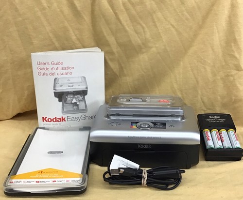 kodak easyshare printer dock series 3 With Travel Bag | eBay