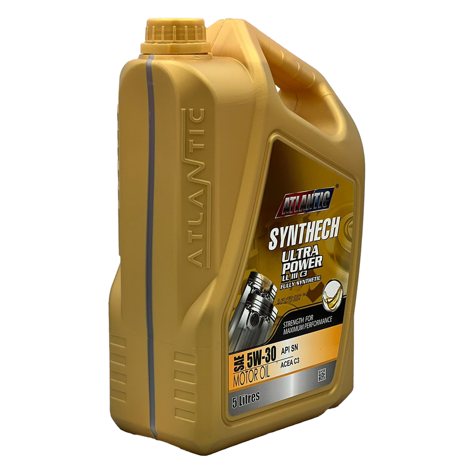 5w30 Longlife VW 504/507 5w-30 Fully Synthetic Engine Oil - 20L ...