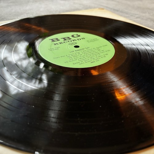 Bob Dylan / THE KINDEST CUT 3145A-BBG Records, Record Is NM- Sleeve VG+ ...