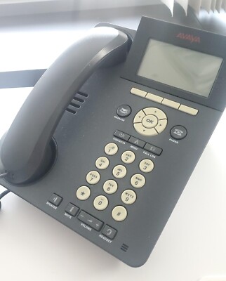 Avaya 9620L IP Phone VoIP Business Telephone | eBay