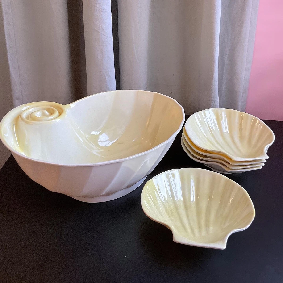 Seashell Bowl