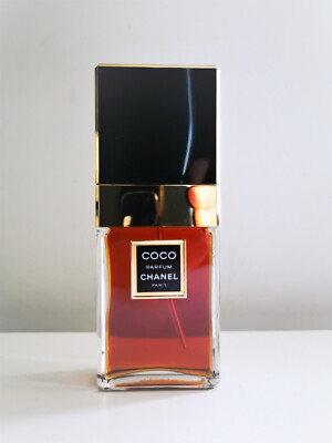 CHANEL COCO EXTRAIT DE PARFUM 35 ML NEUF RARE | eBay