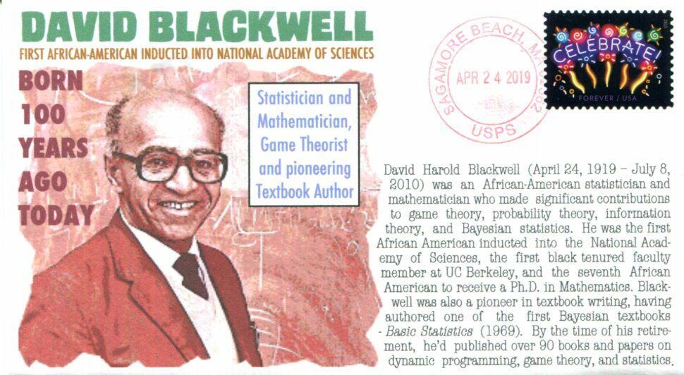 David Blackwell