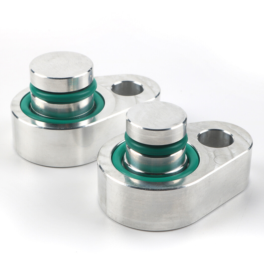 For 2010-2018 Ford Explorer Rear AC Block Off Kit NEW | eBay