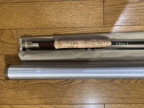 Thomas & Thomas Fly Rod Enthusaist #6 8.5ft 2 pieces Fly Fishing | eBay