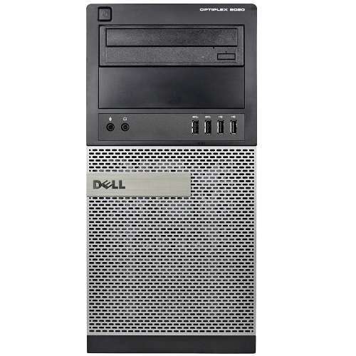 Dell Tower Desktop PC Computer Intel i7 16GB 500GB SSD + 2TB HDD WIFI ...