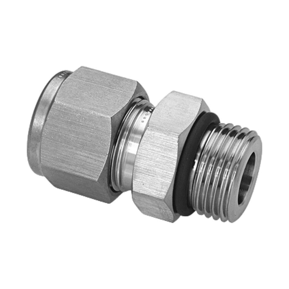 Male To SS-1210-C | Swagelok Cap, 3/4" Tube : OD Compression, 316 ...