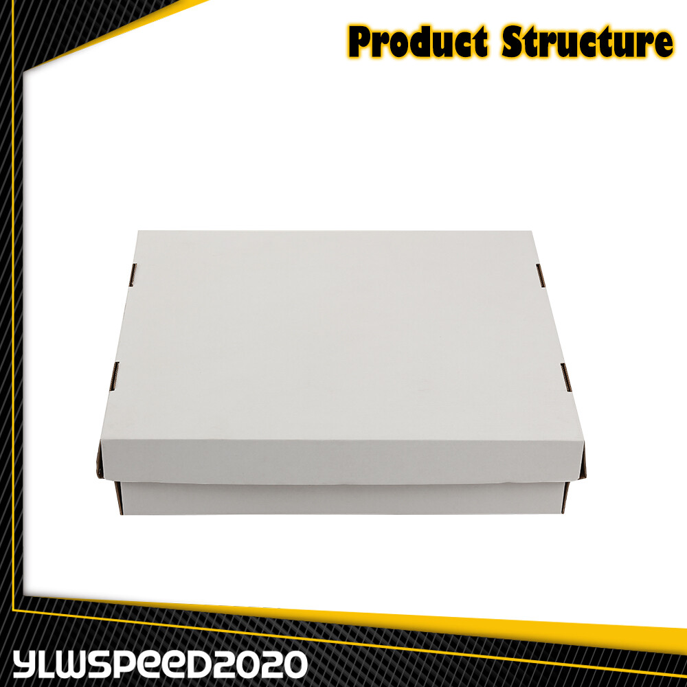 5000 Count 5Row Corrugated Cardboard Box Holder Sport Trading Card ...