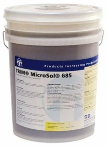Master Fluid Solutions TRIM MicroSol 685 5 Gal Pail Cutting & Grinding ...