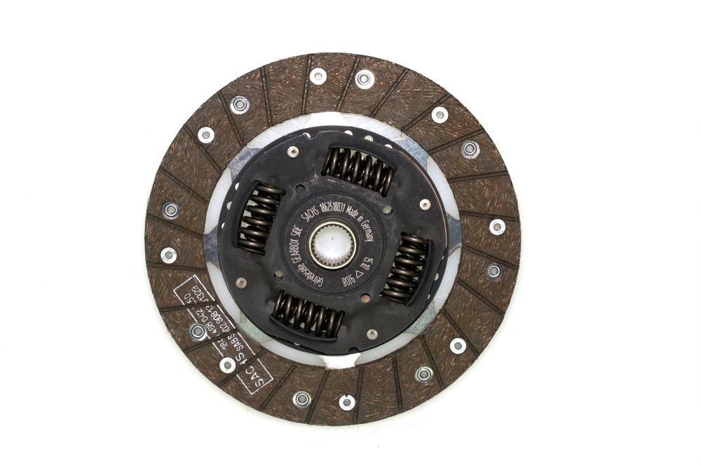 Transmission Clutch Friction Plate-Clutch Friction Disc Sachs SD80030 ...