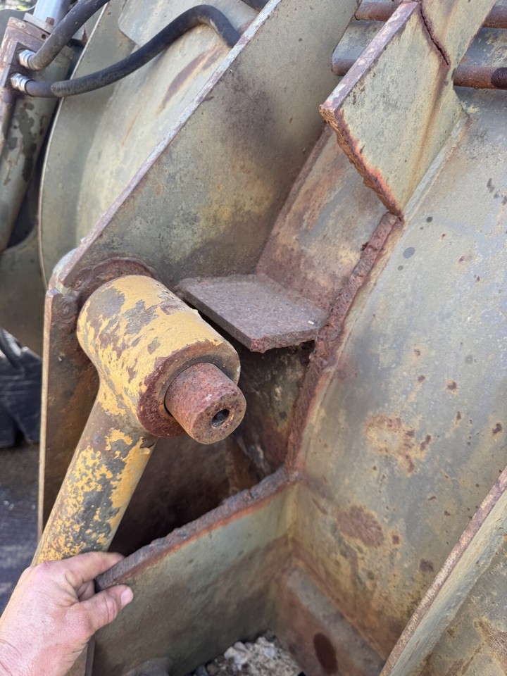 4n1 Wheel Loader Bucket - 2-1/4 Yard 4n1 Bucket | eBay