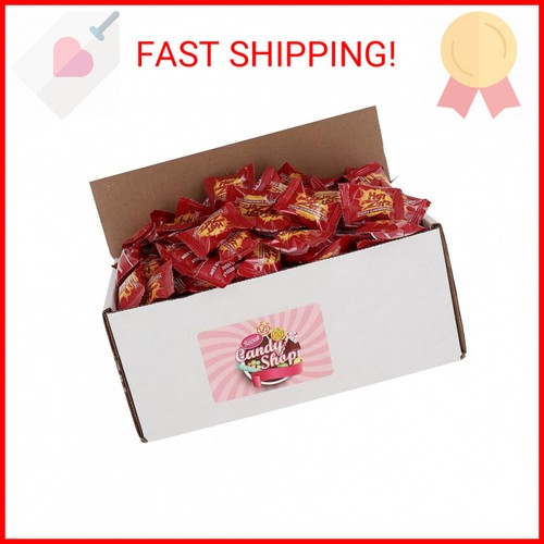 SECRET CANDY SHOP Zotz Fizzy Candy in Box, 2lb (Individually Wrapped ...