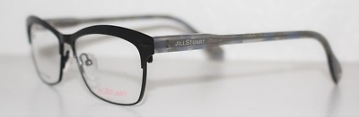 JILL STUART 339 2 BLACK New Designer Optical Eyeglass Frame For Women ...