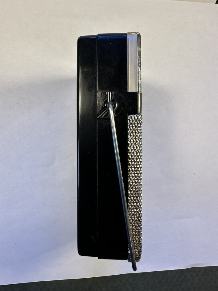 1959 AIR CHIEF 4C48 TRANSISTOR RADIO REVERSE PAINTED BEAUTY LINMARK | eBay