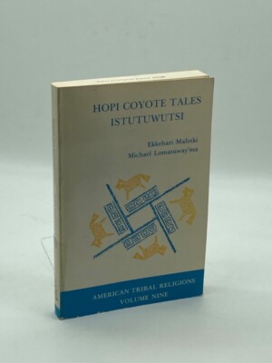 Hopi Coyote Tales Istutuwutsi | eBay