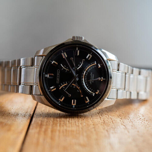 Seiko SARD003 6R24-00D0 Retrograde Day Date Free shipping Seiko SARD003 6R24-00D0 Retrograde Day Date Free shipping