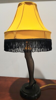 A CHRISTMAS STORY 20" LEG LAMP MOVIE REPLICA - GREAT CONDITION | eBay